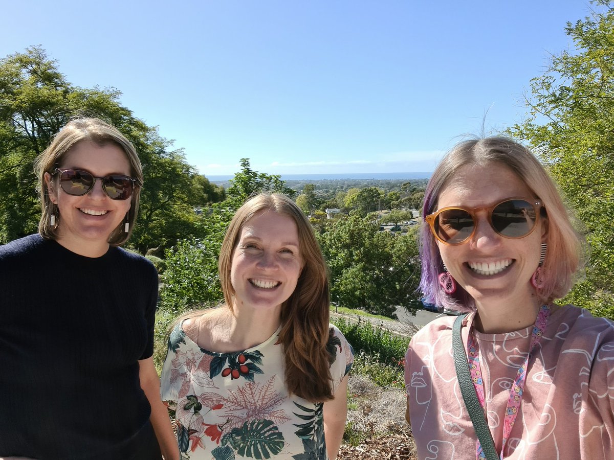 Visiting International Researcher visit to Flinders Caring Futures ...