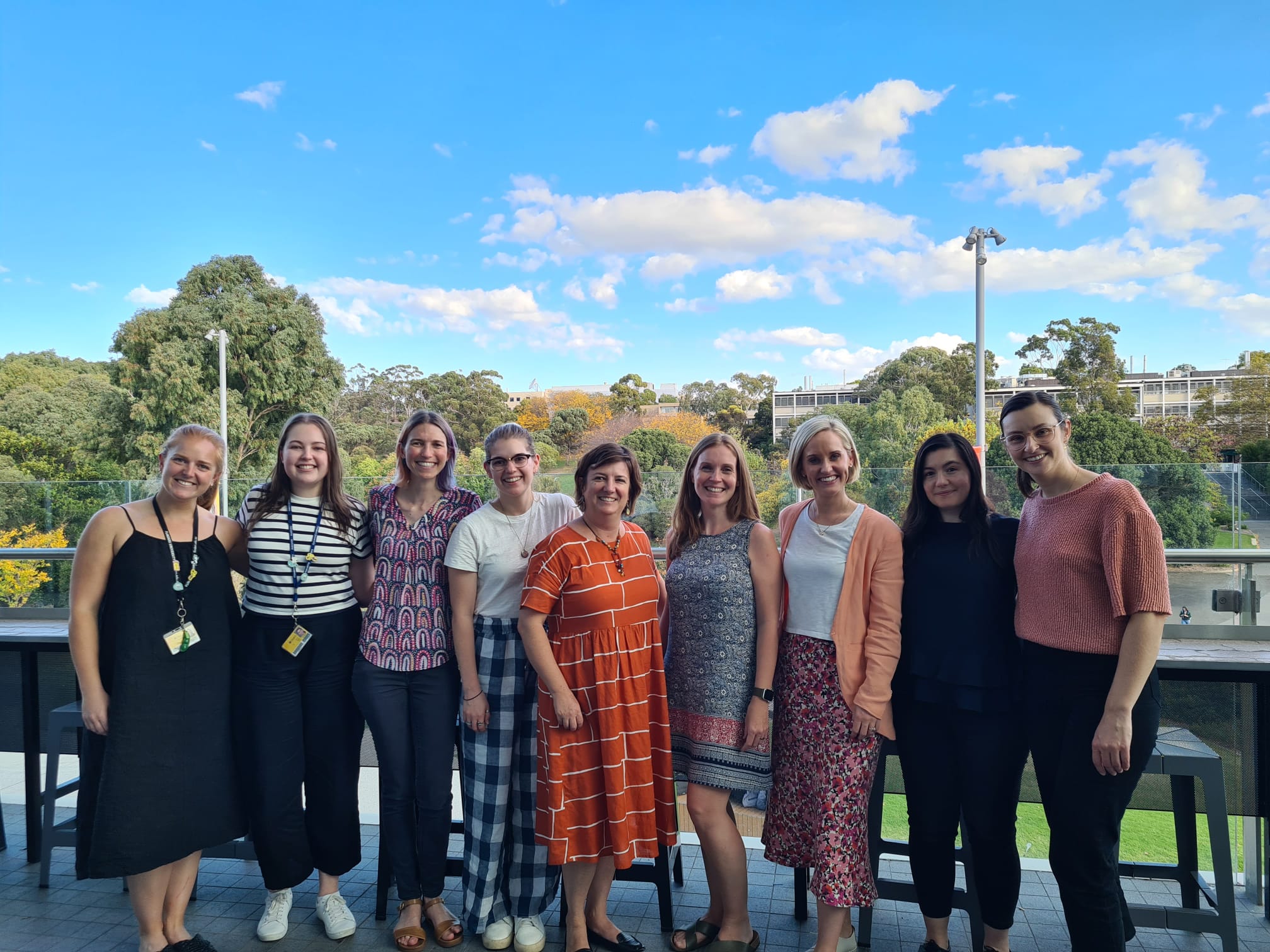 Visiting International Researcher visit to Flinders Caring Futures ...